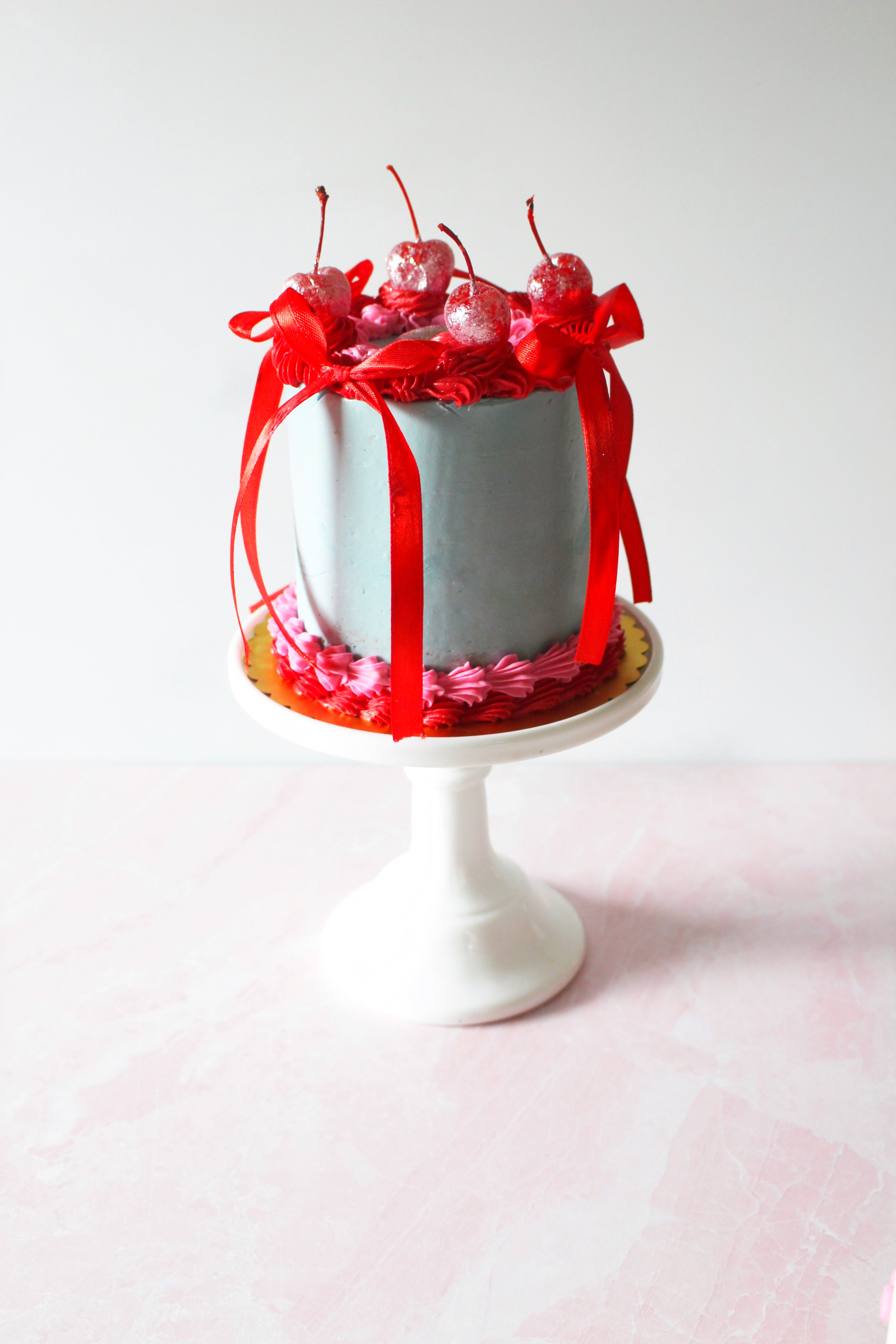 Valentine's Mini Cake – Briar & Main® The Patisserie
